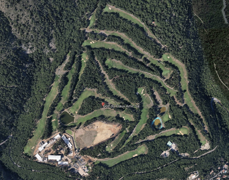 Best Golf Courses of the French Riviera