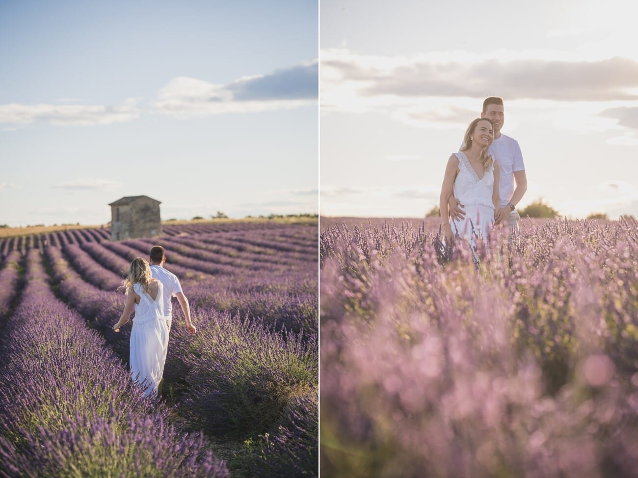 Valensole Lavender Family memories